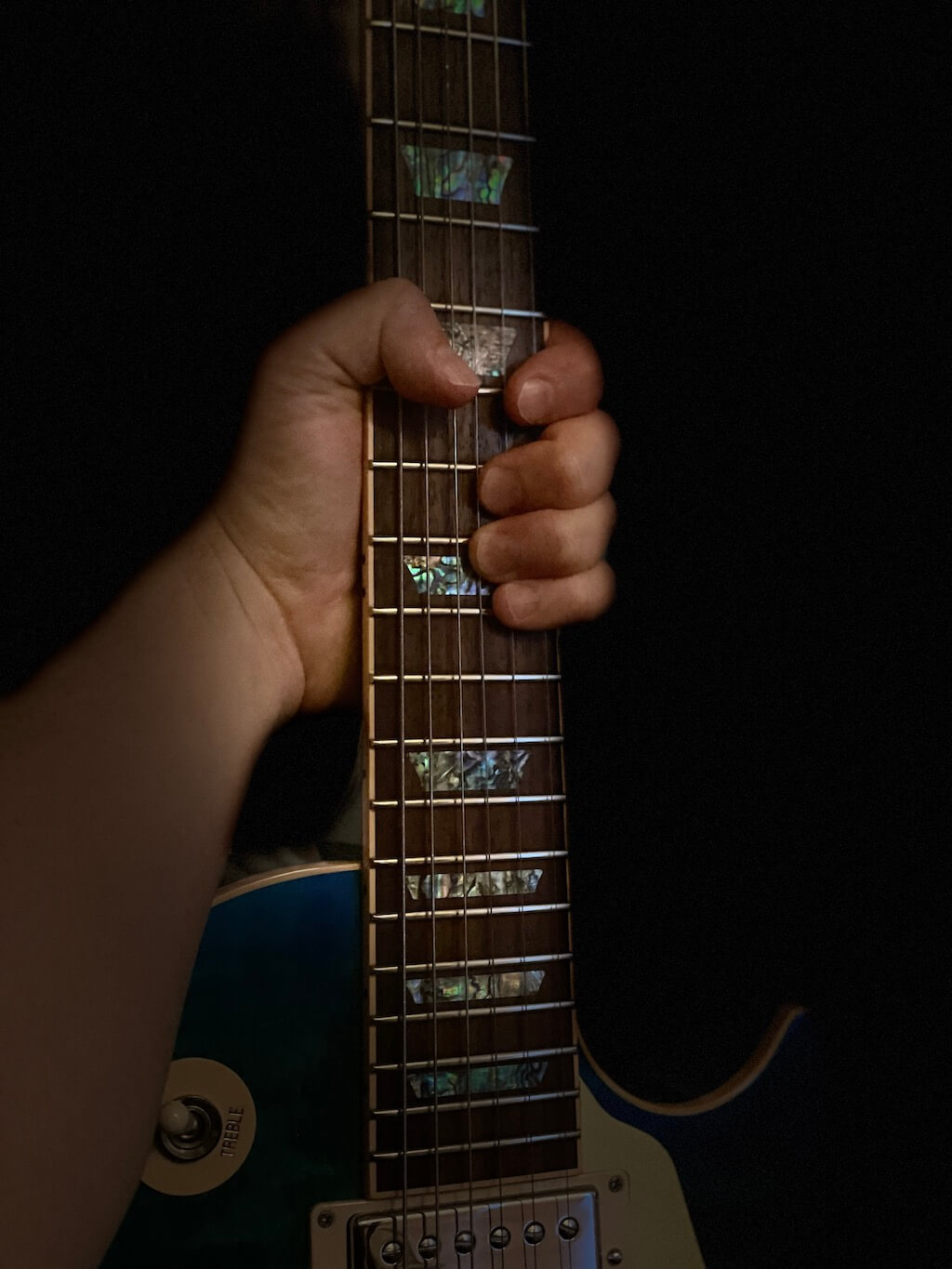 Guitar blog about composition, improvisation, creativity, songwriting