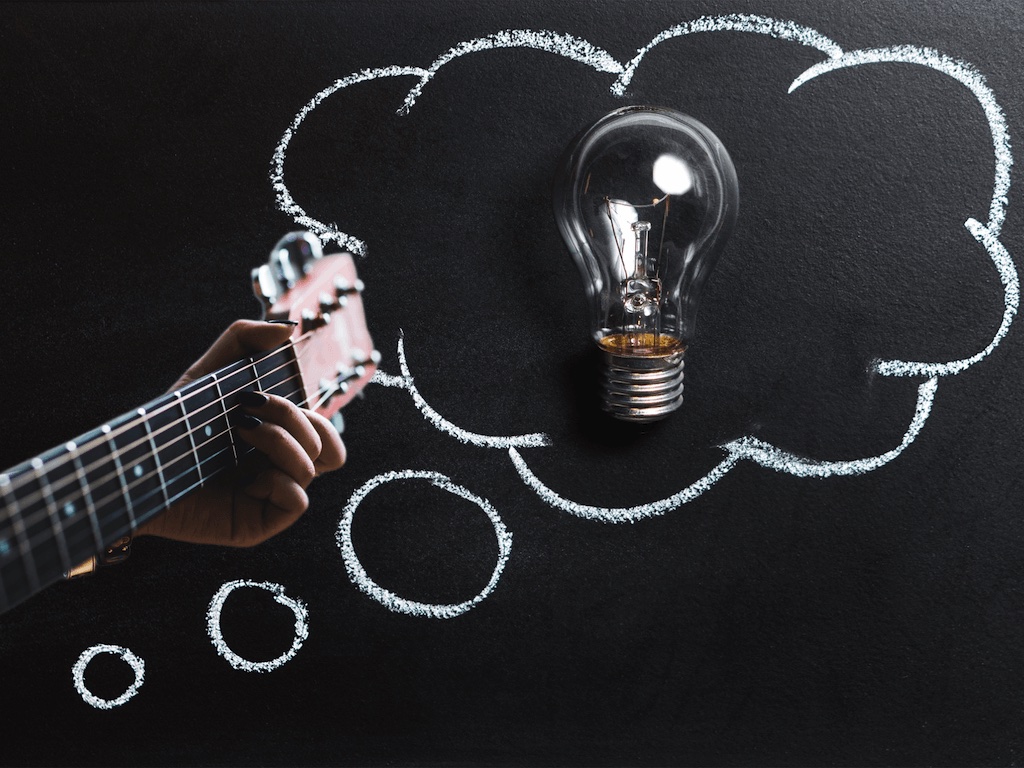 creative guitar mindset | 5 easy ways to adopt it - udiguitar