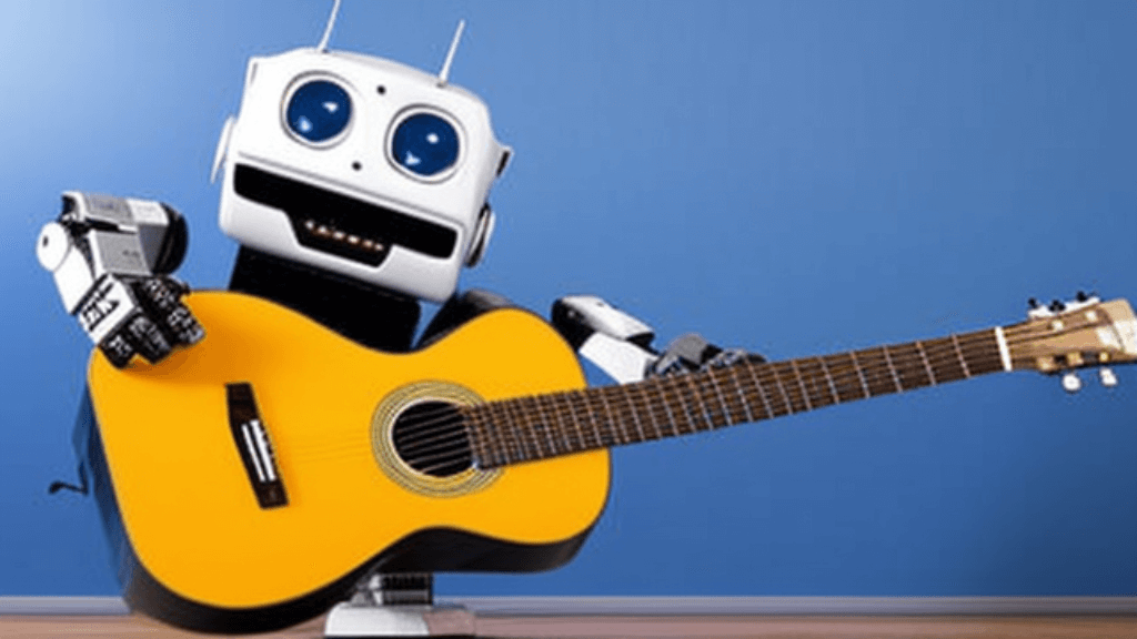Creative Guitar Prompts to Improvise and Compose New Music