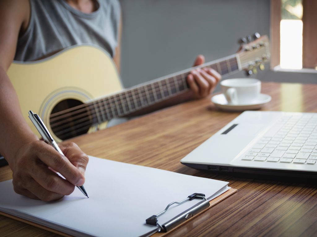 Guitar Composition: How to Create More Meaningful Music